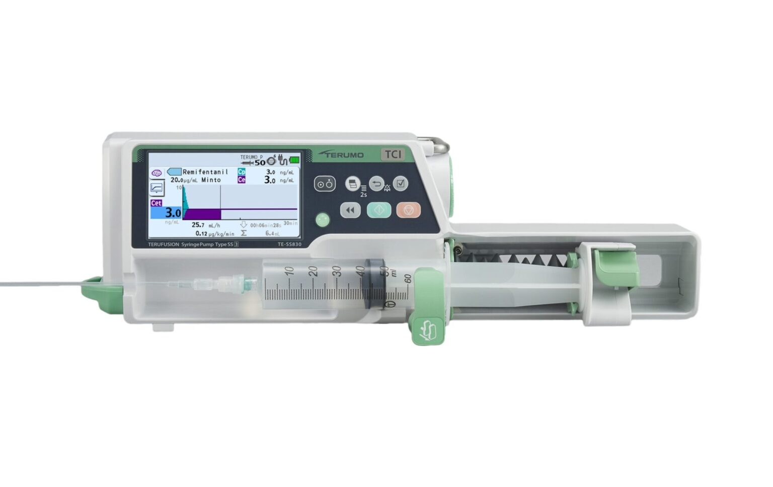 Terumo Terufusion LM830 / LM835 Infuuspomp | Sintec.nl