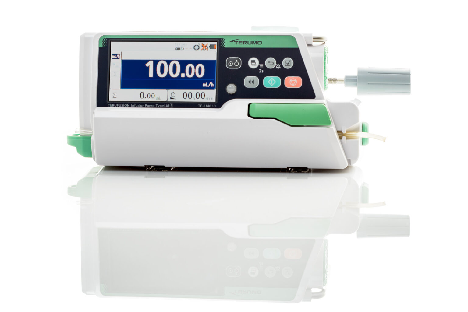 Terumo Infuuspompen | Sintec.nl